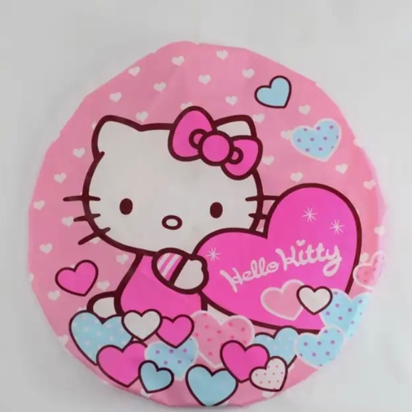 Hello Kitty | Other | Hello Kitty Shower Cap | Poshmark